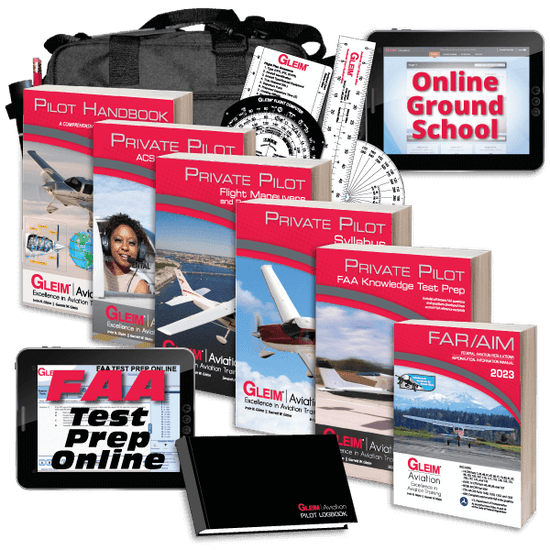 Gleim Private Pilot Kit – Beyond Aviation